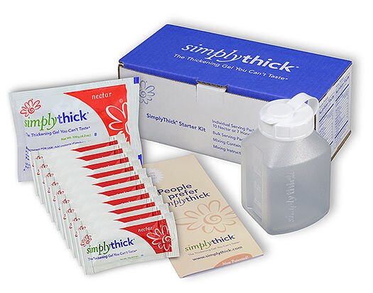 Why SimplyThick® gel? WIX